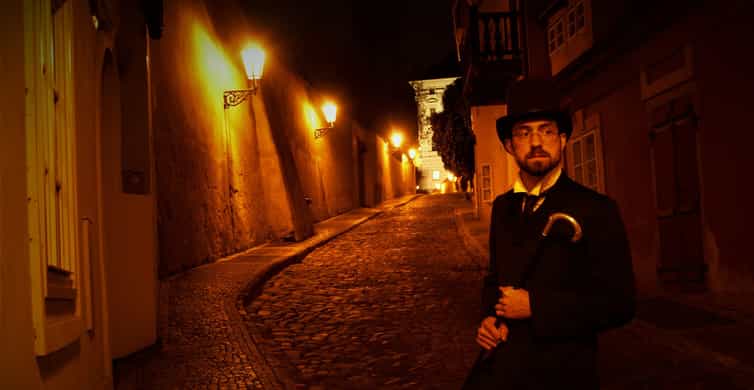 Prague Ghost Tour | GetYourGuide