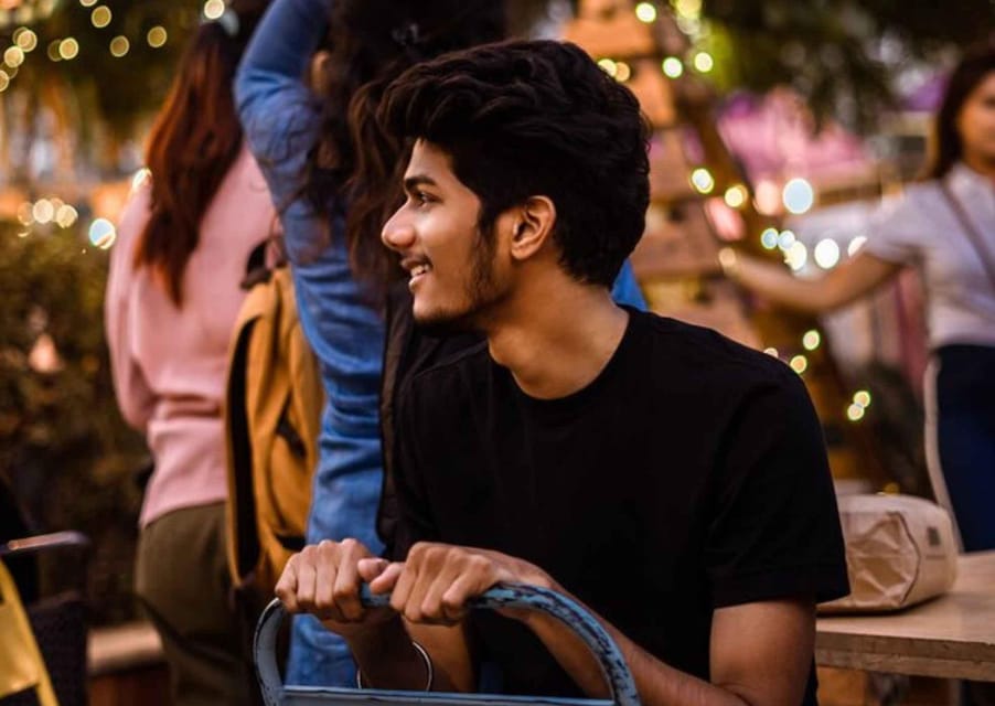 Chandigarh Nightlife Tour with shopping and food tasting | GetYourGuide