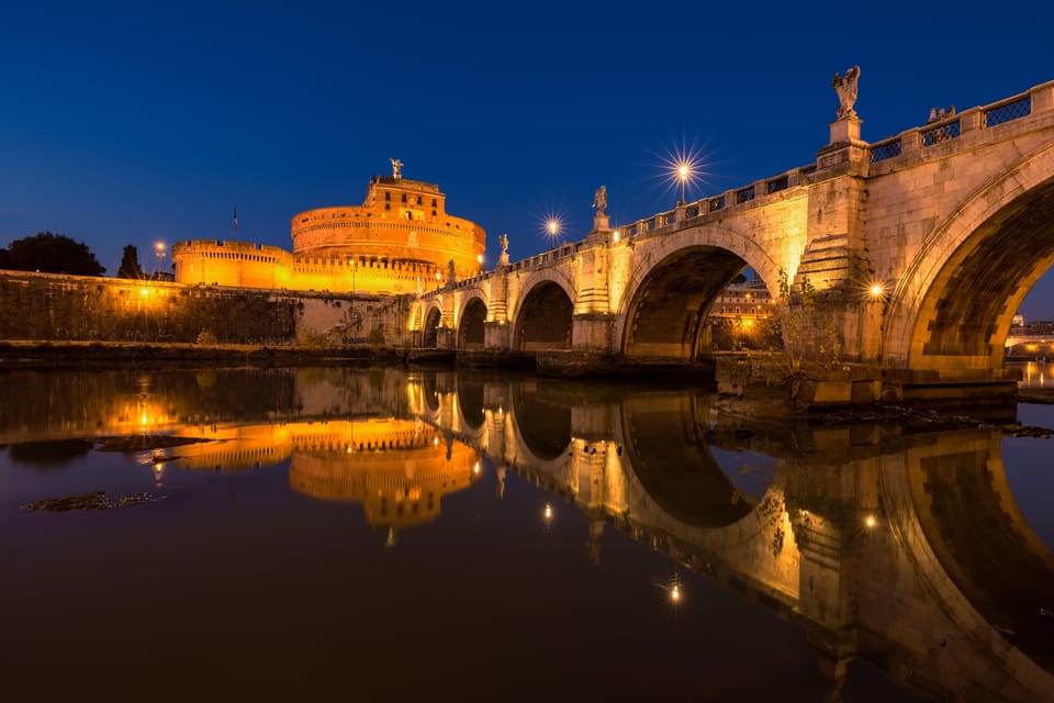 Best of Rome by Night Private Sightseeing Chauffeured Tour | GetYourGuide