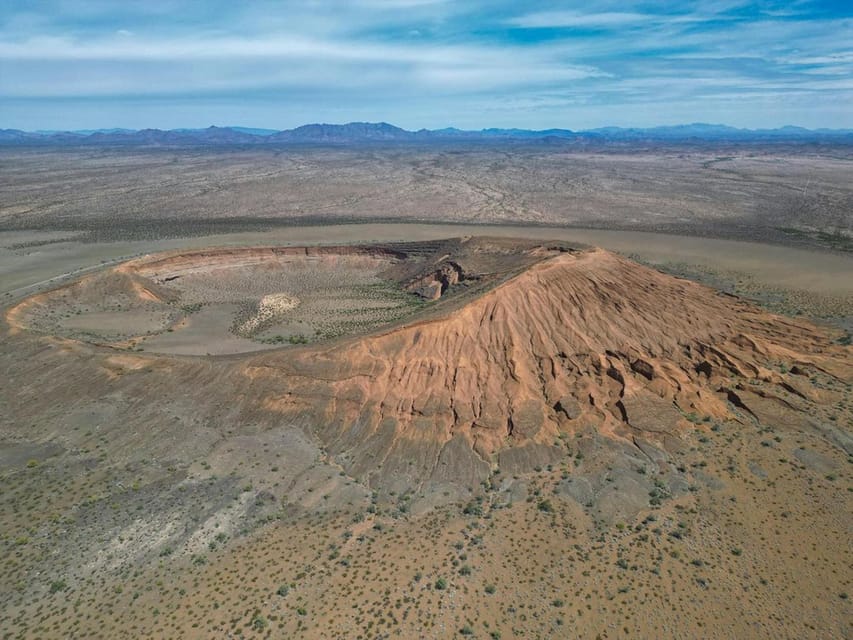 El pinacate: 4-day tour of the craters and Altar desert | GetYourGuide