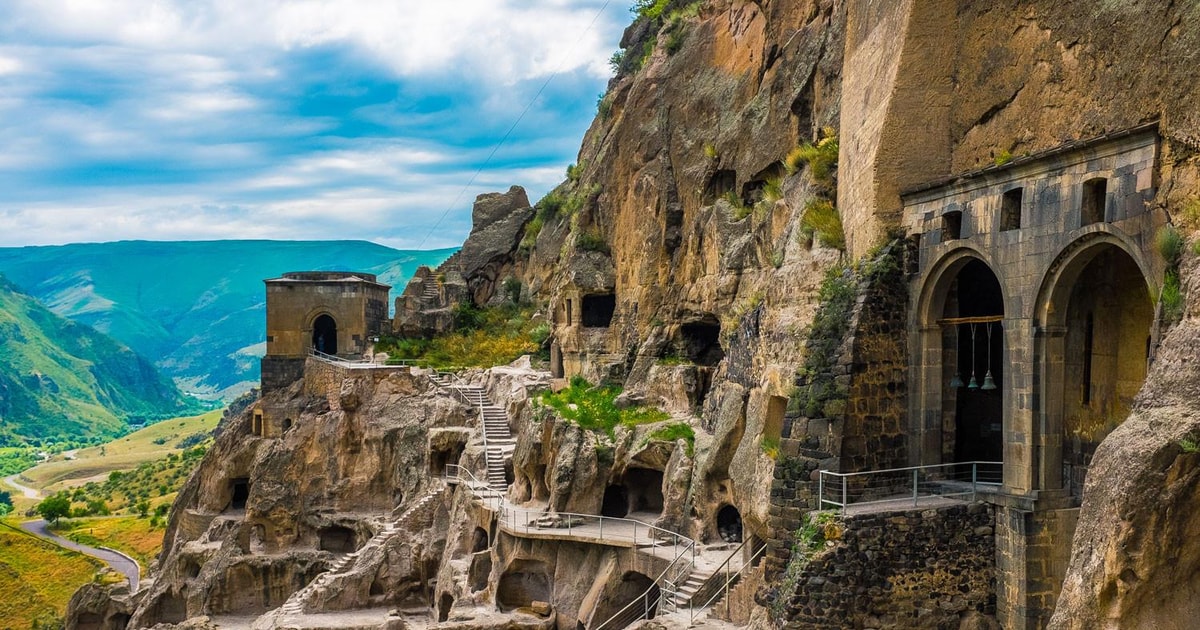 Tbilisi: Borjomi, Rabati & Vardzia Adventure Guided Tour | GetYourGuide