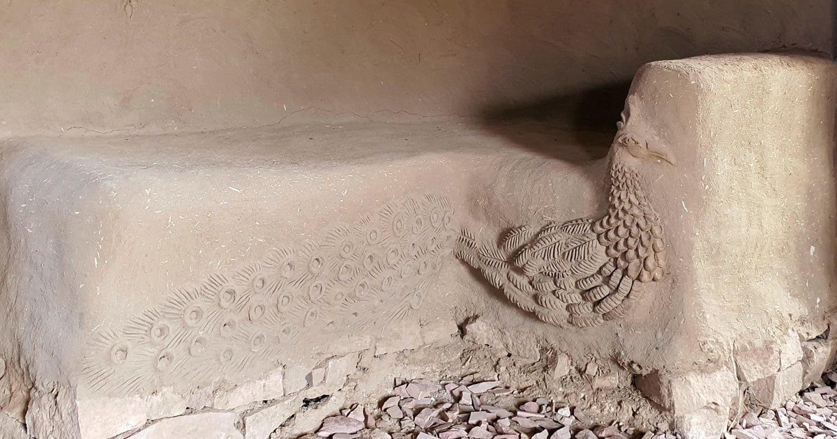 Jodhpur: Learn Natural Building- Creating homes with mud | GetYourGuide