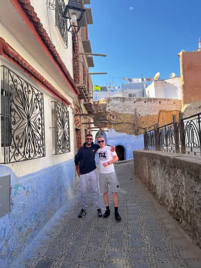 Chefchaouen tour guide | GetYourGuide