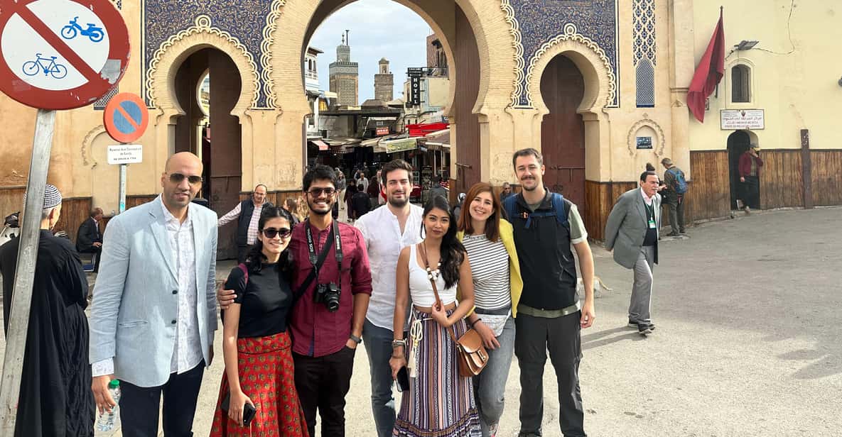 Fez Walking guided tour | GetYourGuide