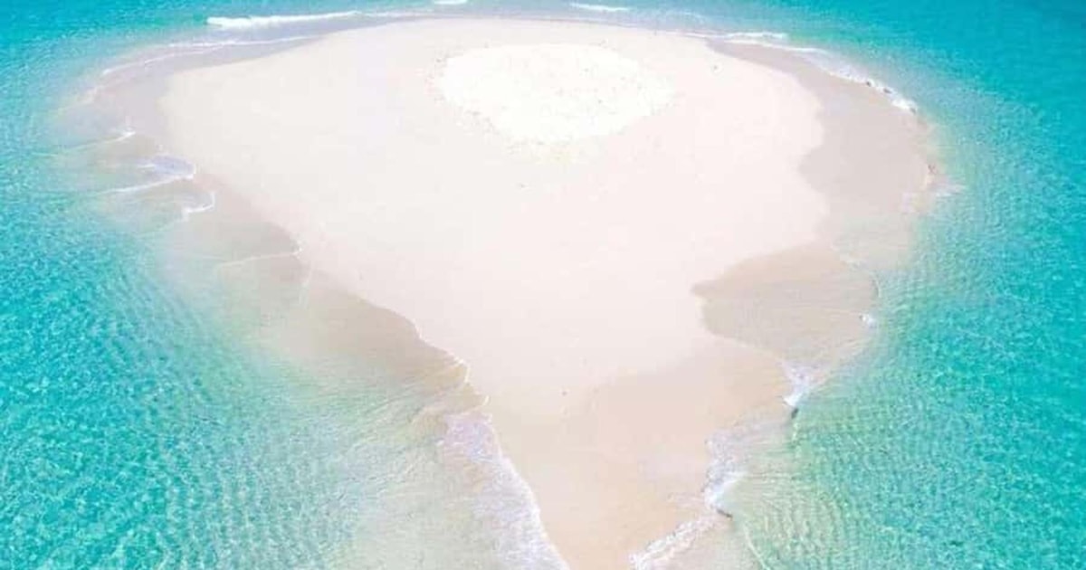 Zanzibar: Nakupenda Sandbank Beach | GetYourGuide