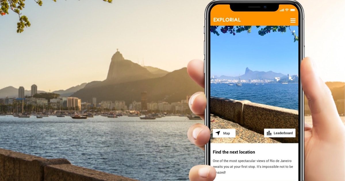 Rio de Janeiro (Urca) Scavenger Hunt and Self-Guided Tour | GetYourGuide