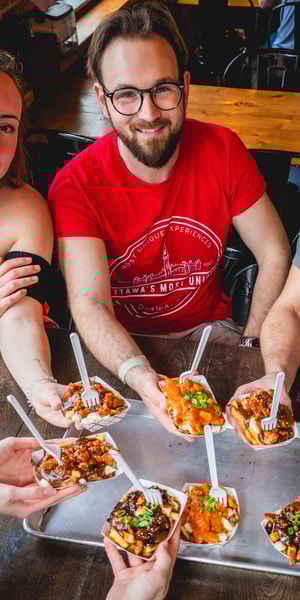 Ottawa: Ultimate Poutine Tour & Dining Experience! | GetYourGuide