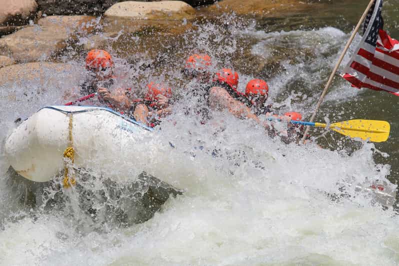 Durango, CO: Whitewater Rafting — 4 Hour Trip | GetYourGuide