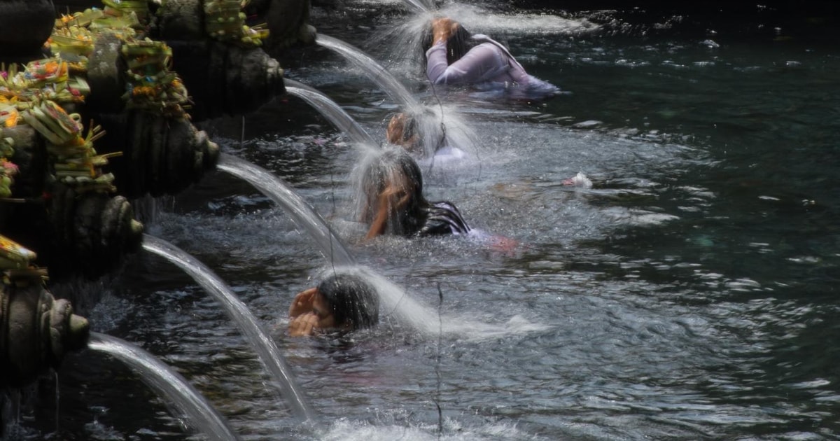 Ubud: Nature and Cultural Tour | GetYourGuide