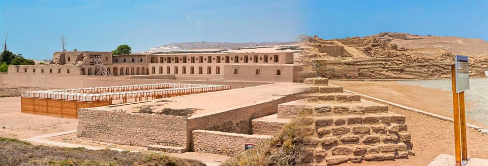 From Lima: Visit to the Archaeological Site of Pachacamac | GetYourGuide