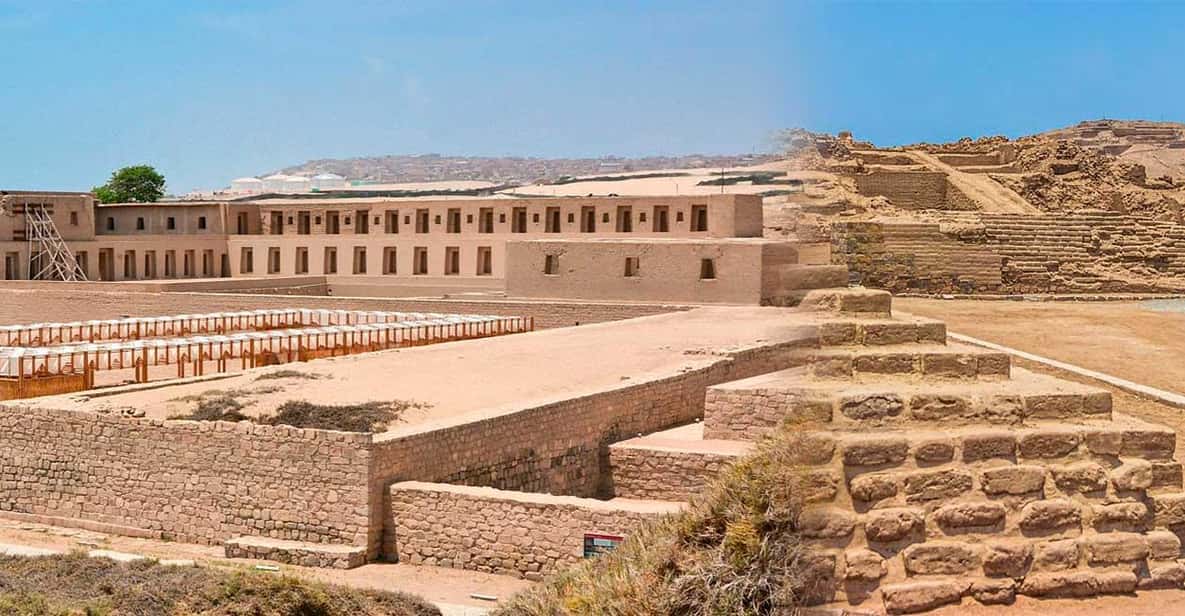 Vanuit Lima: Pachacamac Tour | GetYourGuide
