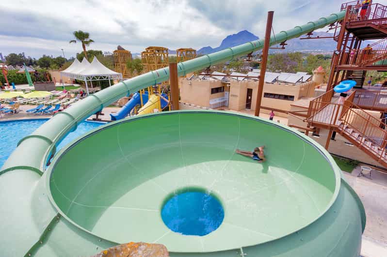 Benidorm: Magic Robín Hood Entry Ticket | GetYourGuide