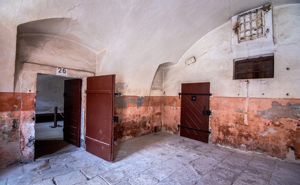 Terezín Concentration Camp Private Tour from Prague by Car | GetYourGuide