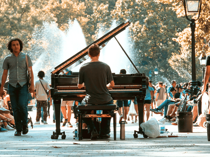 NYC: Greenwich Village Guided Food Tour | GetYourGuide