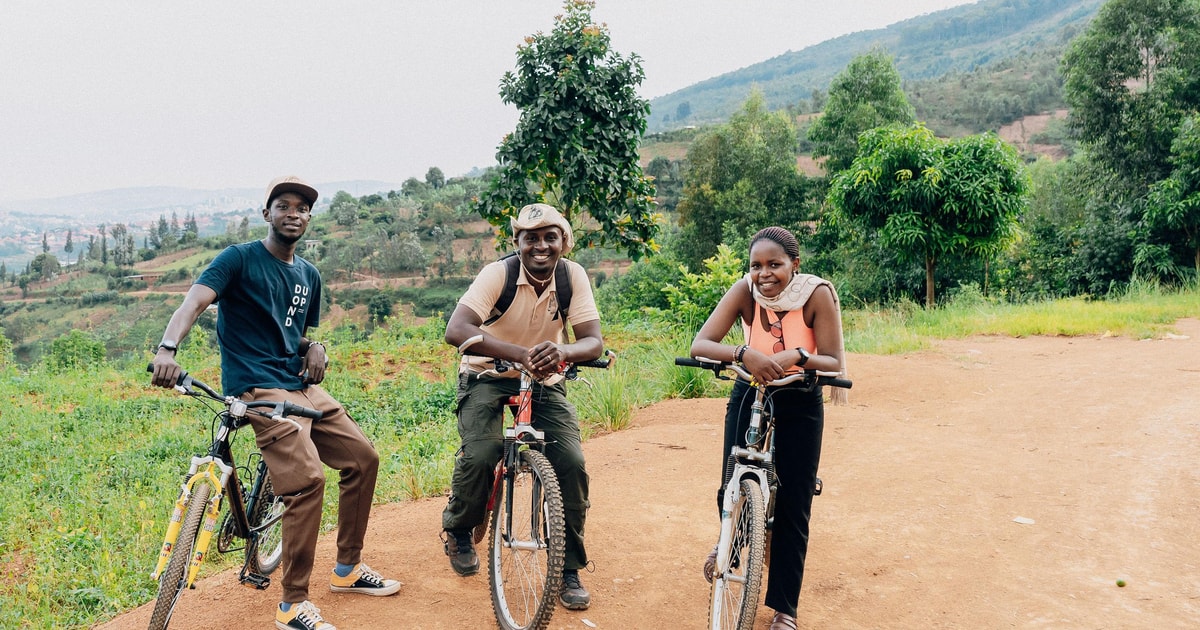 Bike tour and senic view | GetYourGuide