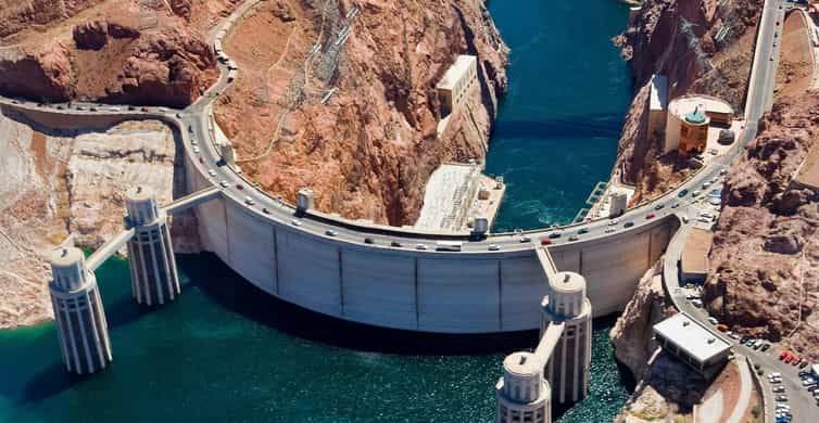 Grand Canyon Helicopter Flight & Hoover Dam River Float Raft | GetYourGuide