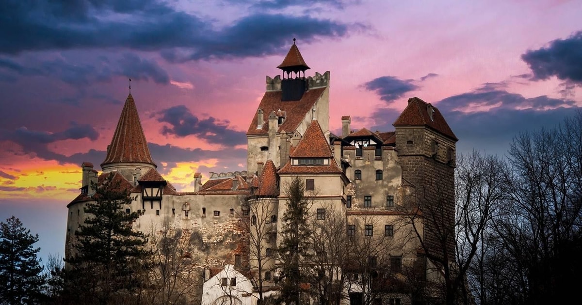 Bucharest: Dracula's Castle Full Day Tour | GetYourGuide