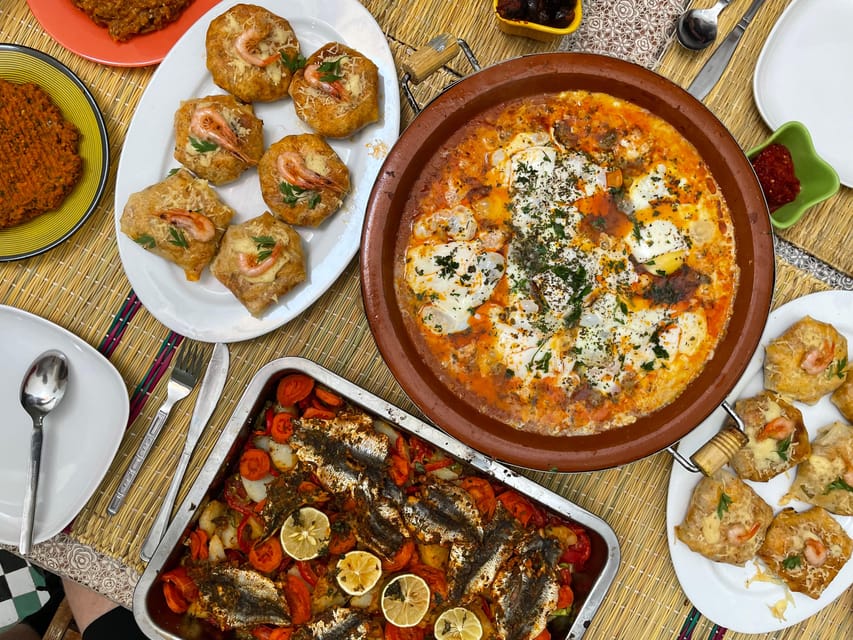 Authentic Fez Homemade Meal | GetYourGuide