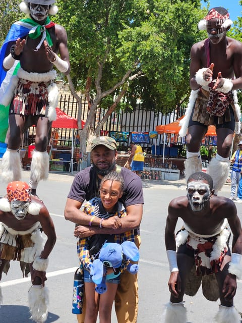 Safari at Lion and Rhino Park / Lesedi Culture Village | GetYourGuide