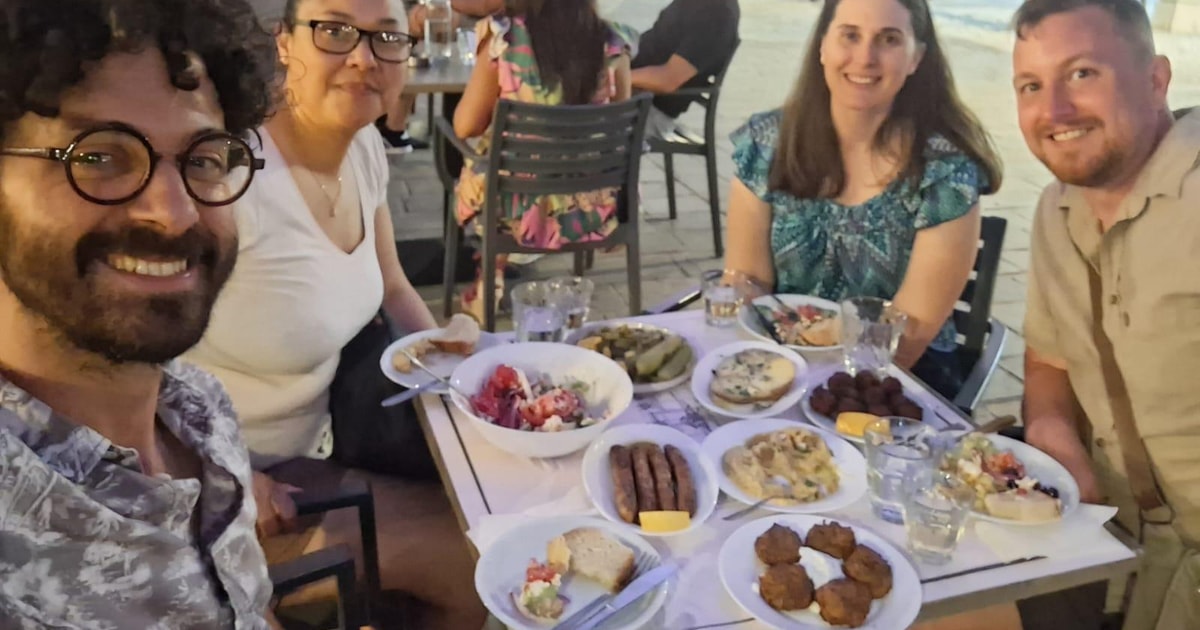 THE Chania PRIVATE cultural food tour | GetYourGuide