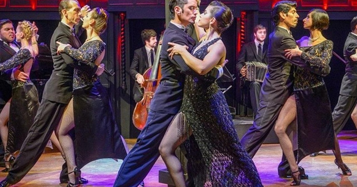 El Querandi Tango Show in Buenos Aires | GetYourGuide