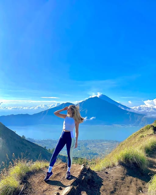 Ubud: Mount Batur Hike & Natural Hot Spring | GetYourGuide
