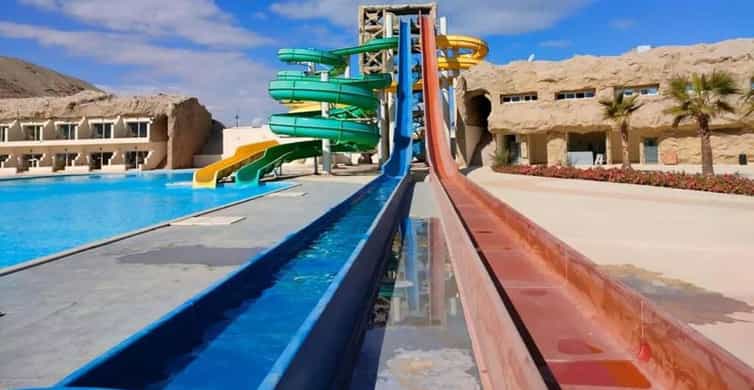 Kairo: El Galala Aquapark Tagestour & Seilbahn (Teleferique) | GetYourGuide