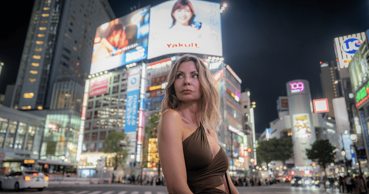 Porträttresa till Tokyo med en professionell fotograf | GetYourGuide