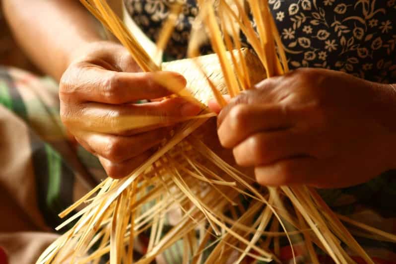 Lombok Day Trip: Waterfall, rice Terrace, Bamboo handycraft | GetYourGuide