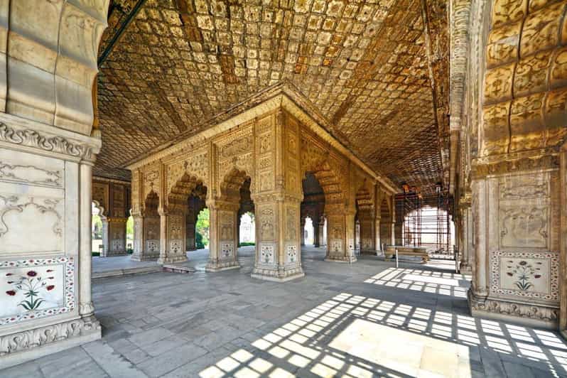 New Delhi: Red Fort Entry Ticket with Optional Add-Ons | GetYourGuide