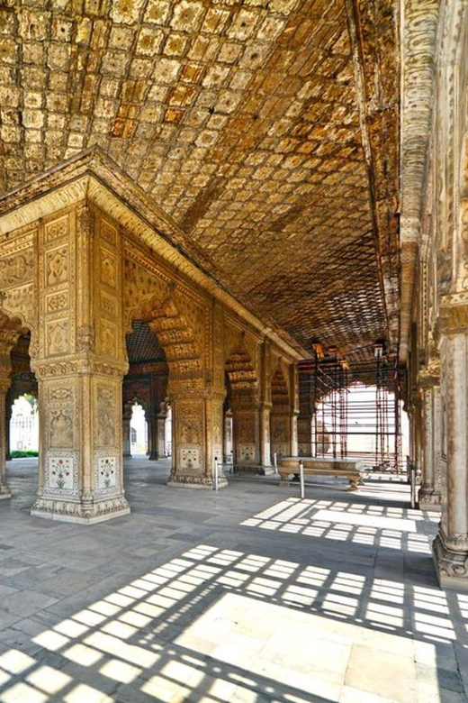 New Delhi: Red Fort Entry Ticket with Optional Add-Ons | GetYourGuide