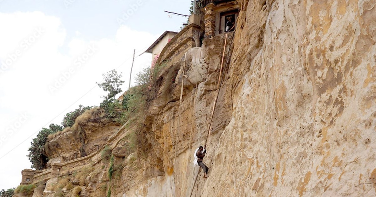 Tigray: Gheralta Mountains 2-Day Tour | GetYourGuide