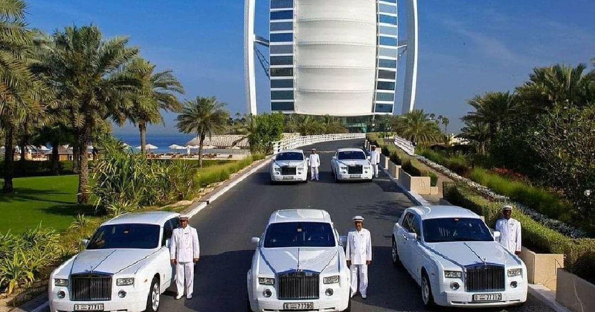 Dubai: Private Layover Tour with Local Guide | GetYourGuide