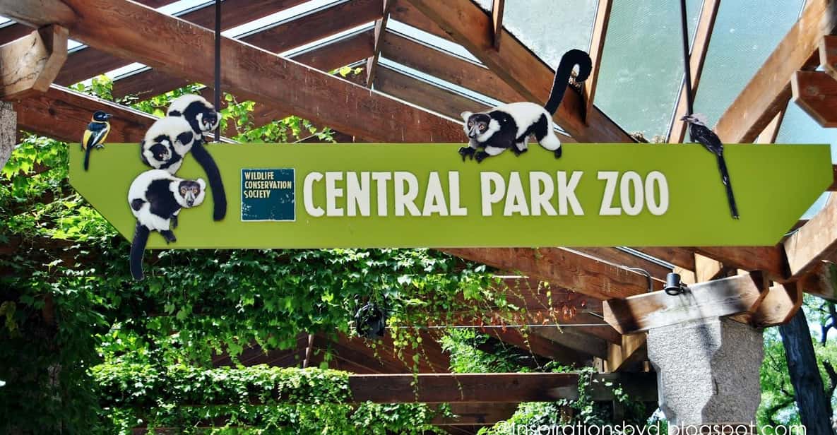 NYC: Visit Central Park Zoo & 30+ Top Sights Walking Tour | GetYourGuide