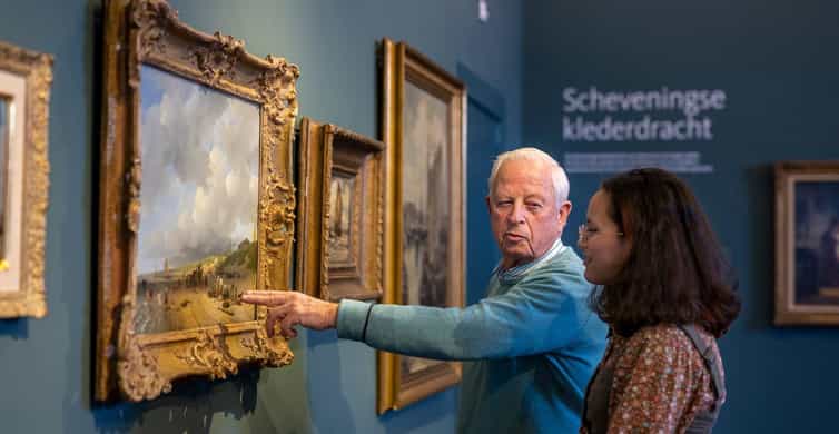 The Hague: Muzee Scheveningen History Museum Entry Ticket | GetYourGuide