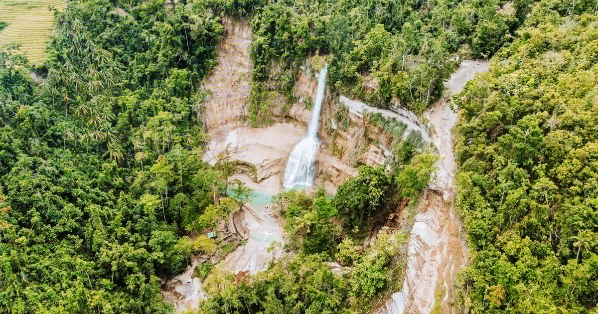 Bohol Candijay Rice Terraces, Water Falls & Anda Beach | GetYourGuide