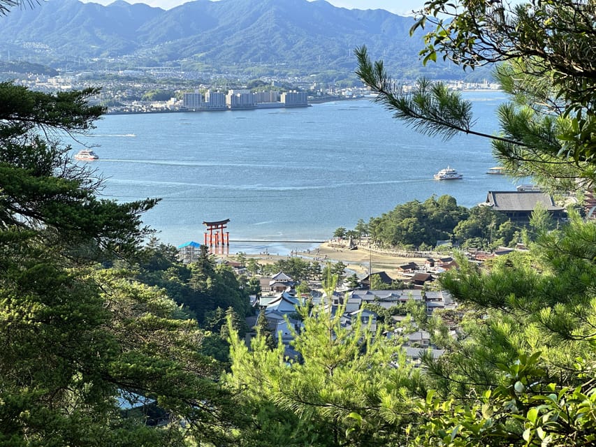 Hiroshima: Miyajima Half-day Historical Walking Tour | GetYourGuide