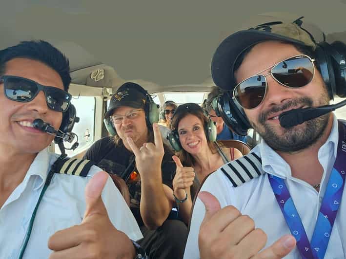 Nazca: 30 Minutes Flight Over 13 Nazca Figures + Transfers Included ...