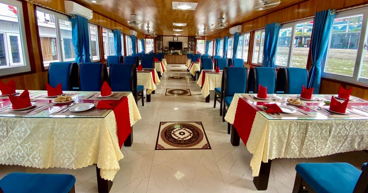 Baia di Halong 1 giorno: Piccolo gruppo, Kayak, nuoto, grotta delle ...