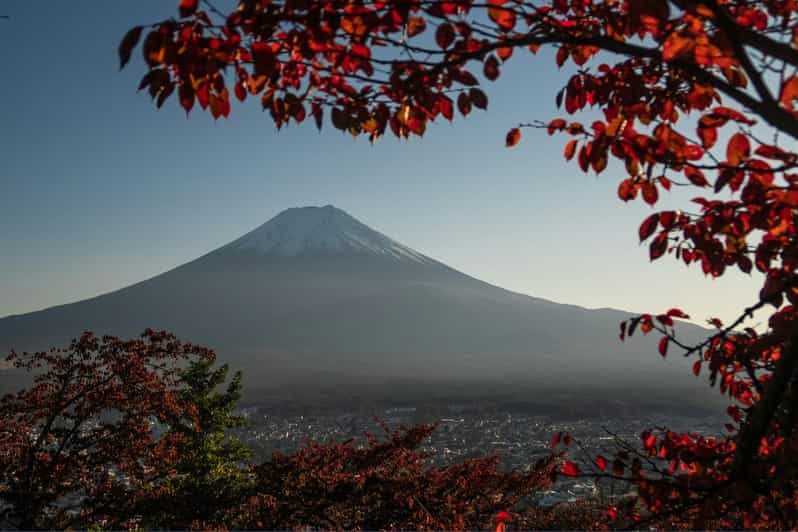 Tokyo: Super Ultimate Mt. Fuji 1 Day Trip | GetYourGuide