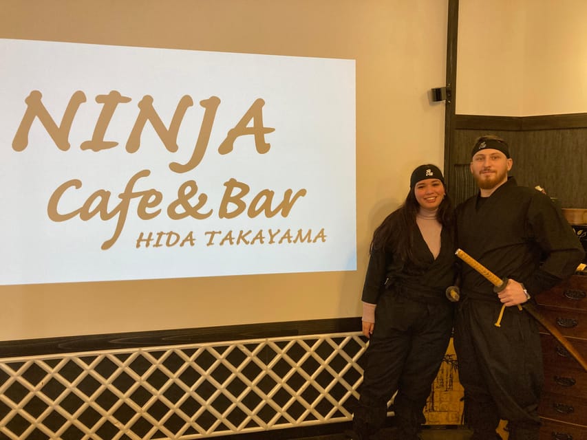 Ninja Experience in Takayama - Basic Course | GetYourGuide
