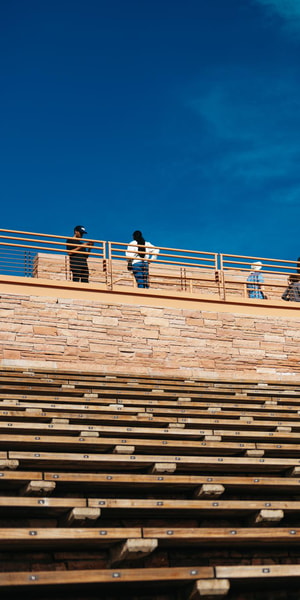 From Denver: Red Rocks, Evergreen, and Echo Lake Tour | GetYourGuide