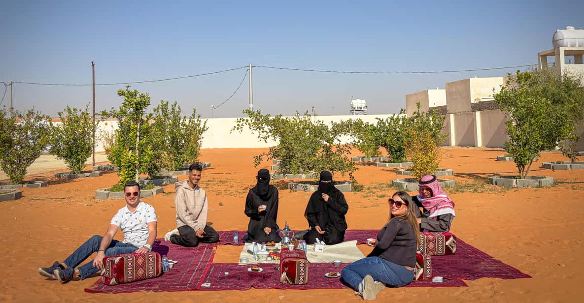 Ftoon's Farm: Ramadan Iftar with Horse Riding Experience | GetYourGuide