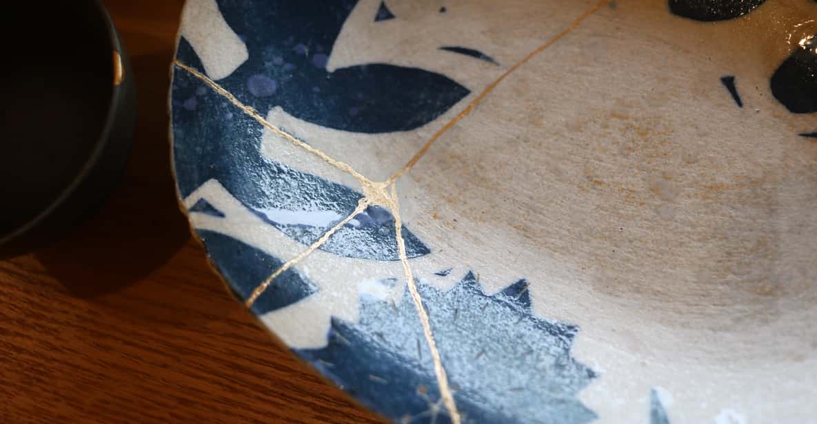 Onomichi: taller privado de kintsugi en el estudio de arte Shimanami ...