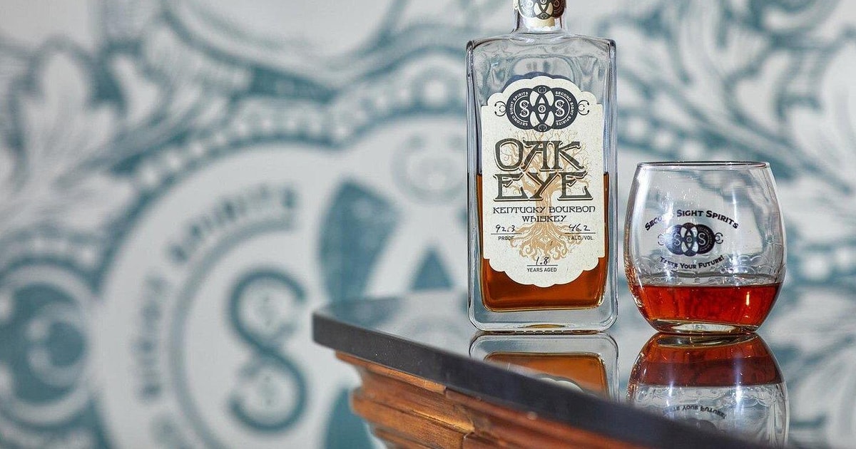 Cincinnati: Second Sight Spirits Distillery Tour and Tasting | GetYourGuide