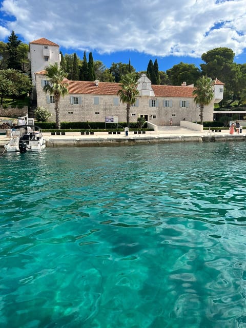 Split: Boat Tour of Blue Lagoon, Čiovo, & Labadusa Beach | GetYourGuide