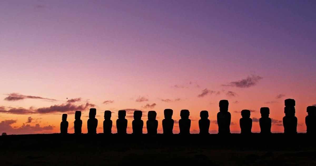 Adventures in Rapa Nui: High quality tourism with Easter Island Your ...