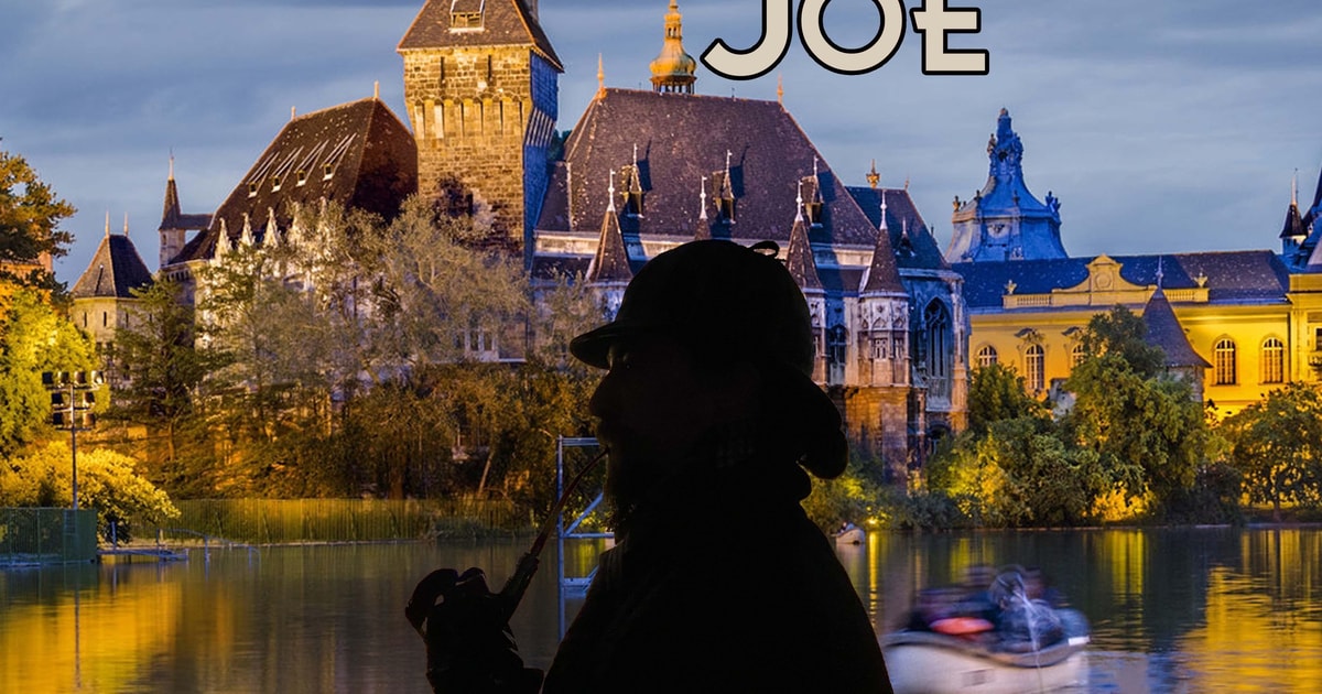 Budapest: City Park- True Crime of Hungary- Walking Tour | GetYourGuide