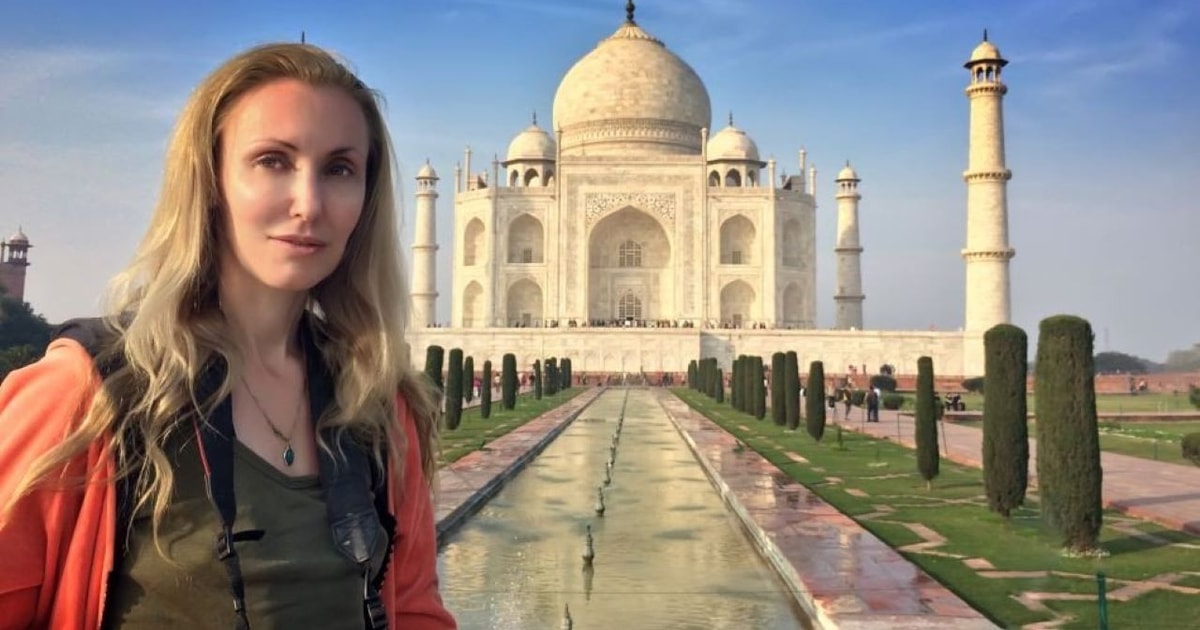 Dillí: Tádž Mahal, východ slunce a pevnost Agra, soukromý celodenní výlet | GetYourGuide