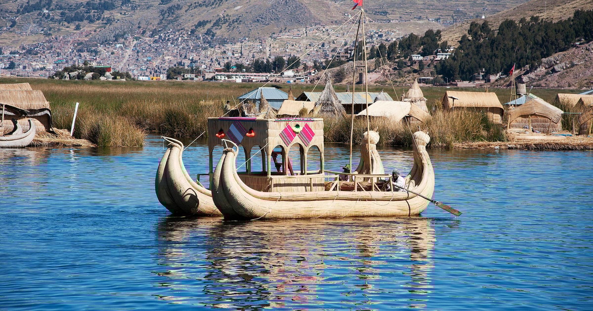 Abenteuer Titicacasee: Schwimmende Inseln und Taquile | GetYourGuide